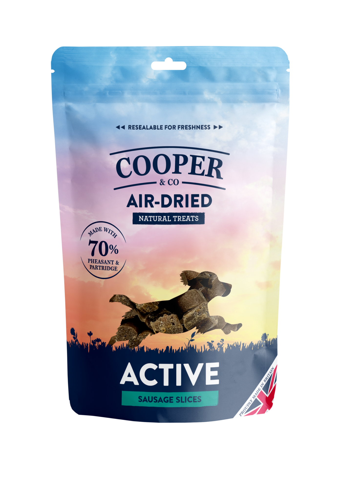 Cooper & Co. Grain Free Dog Food – Simple Wholesome Recipies