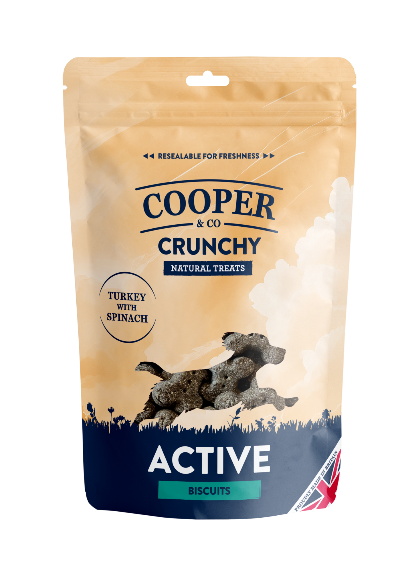 Cooper & Co. Grain Free Dog Food – Simple Wholesome Recipies